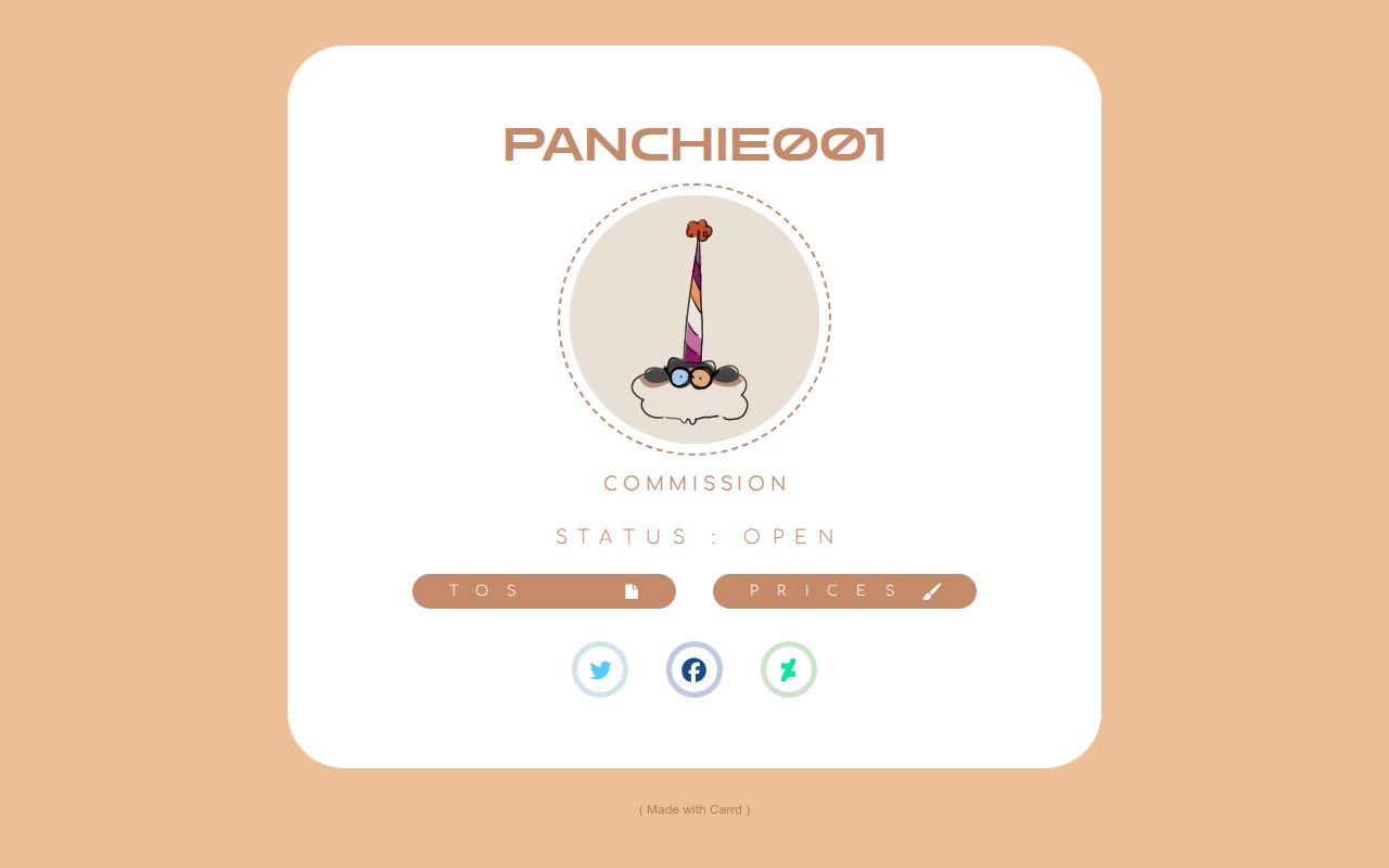 PANCHIE001's commission (updated)